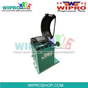 Promo Mesin Balancing Roda / Ban Mobil (Wheel Balancing) WIPRO WB-1026 ...