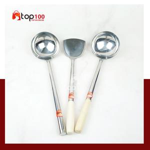 Jual TOP100 - Irus Sodet Stainless gagang Kayu Irus Stainless 50cm ...