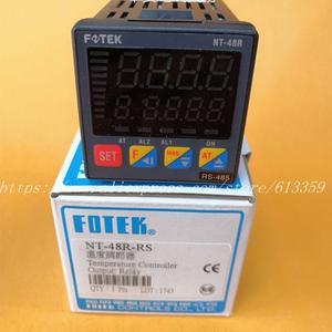 Jual NT-48V-RS NT-48L-RS FOTEK PID+Fuzzy Intelligent Temperature - Kab ...