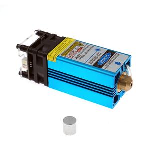 Jual DIY high power laser engraver blue violet light cutting laser head ...