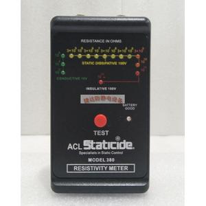 Jual Megger ACL-380 Surface Resistance Tester Grounding Device Anti ...