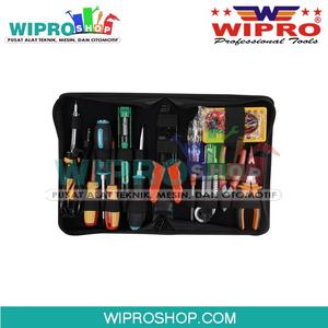 Promo WIPRO Electronic Tool Set S-12 Cicil 0% 3x - Kota Surabaya ...