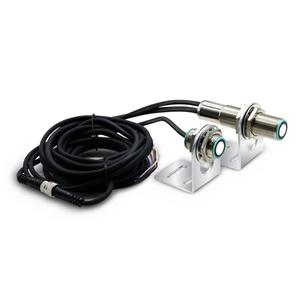 Jual Through-beam reflection ultrasonic sensor, silo liquid level ...