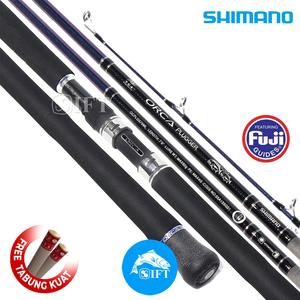 Jual Joran Shimano ORCA PLUGGER S 74 76 80 ML/M Spinning Fuji Popping Resmi - Jakarta Utara ...