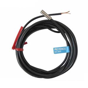 Jual keyence EX-305 eddy current displacement sensor 5.4 cylindrical ...