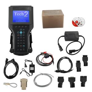 Jual Tech2 Diagnostic Tool For GM Tech 2 Scanner with 32MB Software ...