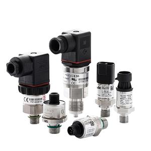 Jual Danfoss AKS32 060G2014 pressure sensor connection sizes are 1/4-18 ...