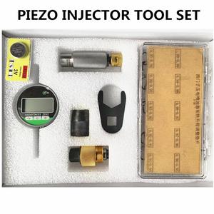 Jual Common Rail Piezo Injector Repair Tool Set AHE Measuring Seat ...