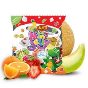 Jual INACO JELLY ISI 5 PCS RASA BUAH MINI KILOAN JELI PUDING PUDDING ...