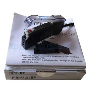 Jual keyence FS-V21RP double display digital fiber sensor basic unit PNP - Kab. Bogor ...