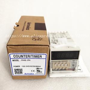 Jual FX4S AUTONICS 100% New Original Genuine Multifunctional Timer ...