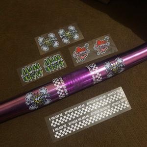 Jual Sticker Set Sim Works Nitto Misirlou Bar no little nick getaround ...