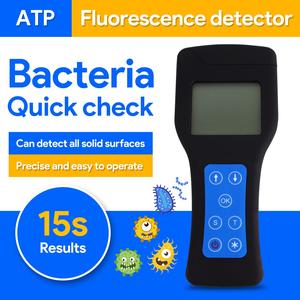 Jual Surface Bacteria Portable Germ Atp Monitor Detection Detector Test ...