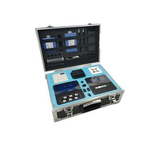 Jual Multi-parameter portable COD water quality detector rapid tester ...