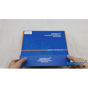 Jual Genset Synchronizing Control Module DC100D with TFT Colorful ...