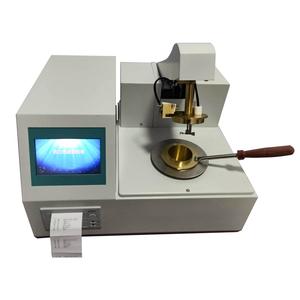 Jual High Precision Flash Point Testing Equipment for petroleum ...
