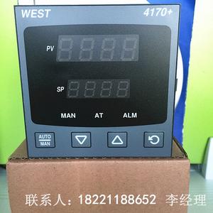 Jual New original British WEST P4100 21100020 temperature control meter ...