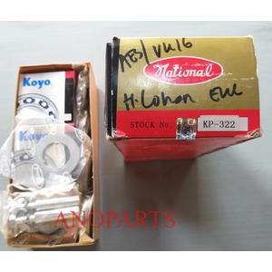 Jual PARTS King pin king pen National Hino Lohan engkel ban type KP 322 ...