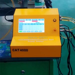 Jual AM-CAT4000 Diesel Common Rail Pump Tester For CAT 320D, EUI/HEUI ...