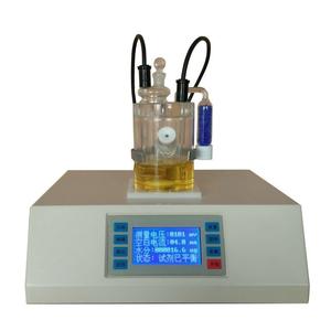 Jual China Supplier Portable Volumetric test method Karl Fischer ...