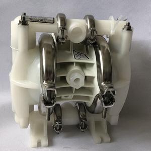 Jual Wilden P1 double aodd diafragma pump/wilden P1/PPPPP air operated ...