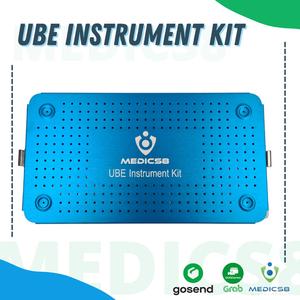 Jual Unilateral Biportal Endoscopy (UBE) Spine Instrument - Medical ...