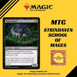 Jual Mage Hunter Strixhaven: School of Mages Uncommon 76/275 - Kota ...