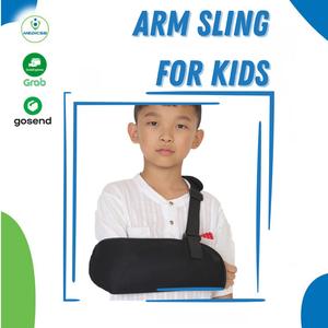 Promo Arm Sling For Kids Penyangga Lengan Terapi Cidera - universal ...