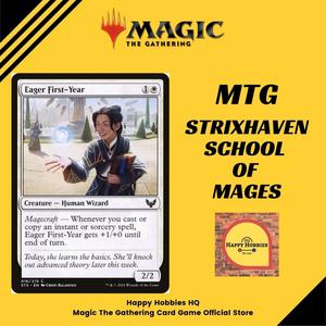 Jual Eager First-Year Strixhaven: School of Mages Common 16/275 - Kota ...