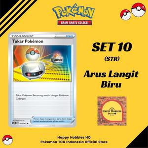 Jual Pokemon TCG Indonesia S7R 059/067 Tukar Pokemon - Kota Surabaya - Happy Hobbies HQ | Tokopedia
