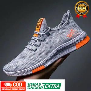 Jual Sepatu Olahraga Pria Sepatu Jogging Pria Sepatu Lari Pria Olahraga ...