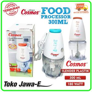 Promo COSMOS FP 300 Food Processor/Cosmos Chopper Penggiling Daging 300 ...
