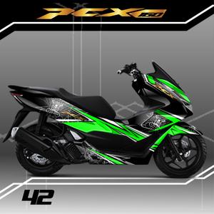 Jual Decal Sticker DEKAL STIKER Honda PCX 160 2021 Fullbody kr 26 ...