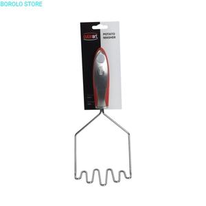 Jual Alat Penumbuk Kentang Culinart Potato Masher Bahan Stainles Steel ...