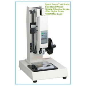 Jual New Vertical Push and Pull Force Test Stand Digital Scale 500N ...