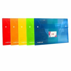 Jual Carry file / Carry box inter X 2cm Transparan Kuning Merah Biru ...