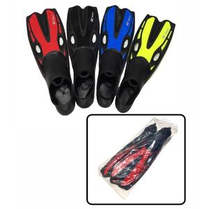 Jual KAKI KATAK / SEPATU KATAK / FIN SEALS/WHALE - WHALE BIRU, ML ...