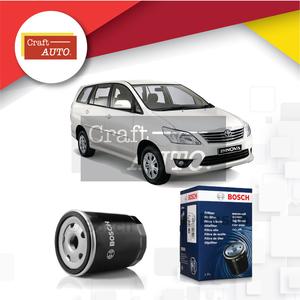 Promo Filter Oli / Oil Filter Bosch Toyota Innova Bensin 2004 - 2015 ...
