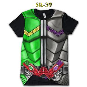 Jual Baju Kamen Rider Black Joker Kaos Kamen Rider Serial Tokusatsu #SR ...
