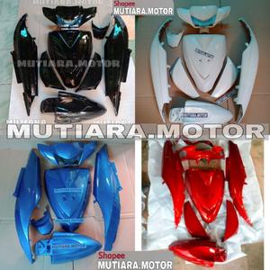 Jual Full Set Body Halus Yamaha Mio J - Hitam, Mio J - Kab. Bogor ...