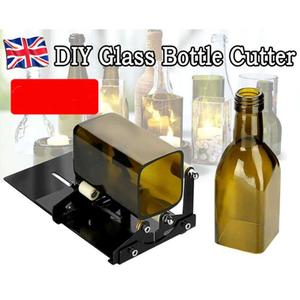 Jual Alat Potong Pemotong Botol Kaca Bulat Kotak Glass Bottle Cutter ...