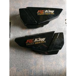 Jual KMA - BOX TUTUP AKI YAMAHA RX KING KANAN KIRI DAN SIMBOL - Jakarta ...