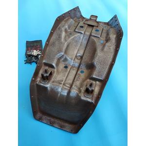 Jual KMA - PLAT JOK SEAT SADEL YAMAHA RX KING OLD LAMA 29N ORIGINAL ...