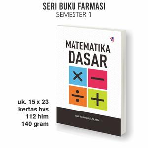 Jual Buku Farmasi Semester 1 Fisika Kimia Farmasetika Matematika Dasar - FISIKA DASAR - Kota ...
