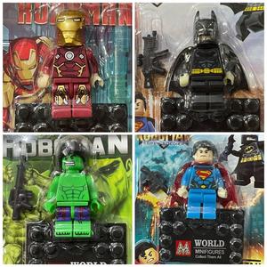 Jual Mainan Lego Roboman SUPER HERO - Kab. Jombang - Lantikya Toys ...