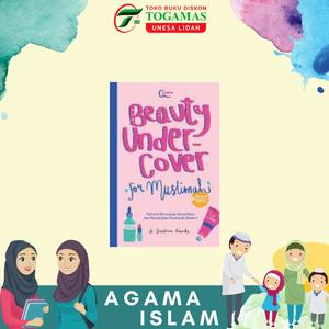Jual BEAUTY UNDER-COVER FOR MUSLIMAH KARYA DAVRINA RIANDA - Kota ...