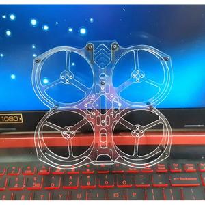 Jual CINEBEE Cinewhoop 2 inch drone frame for cinematic cine whoop ...