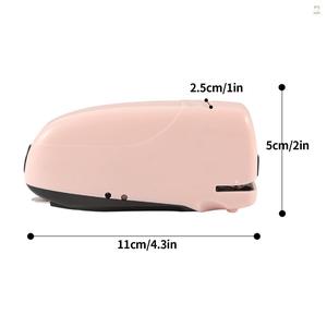 Jual Stapler Elektrik Otomatis Tanpa Kabel Kapasitas 10 Lembar Support ...