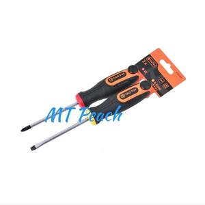 Jual TACTIX SCREWDRIVER SET 100MM SET OBENG PLUS MINUS 2 PCS - Kota ...