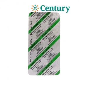 Jual AMADIAB 2MG STRIP ISI 10 TABLET / OBAT DIABETES - Jakarta Selatan ...